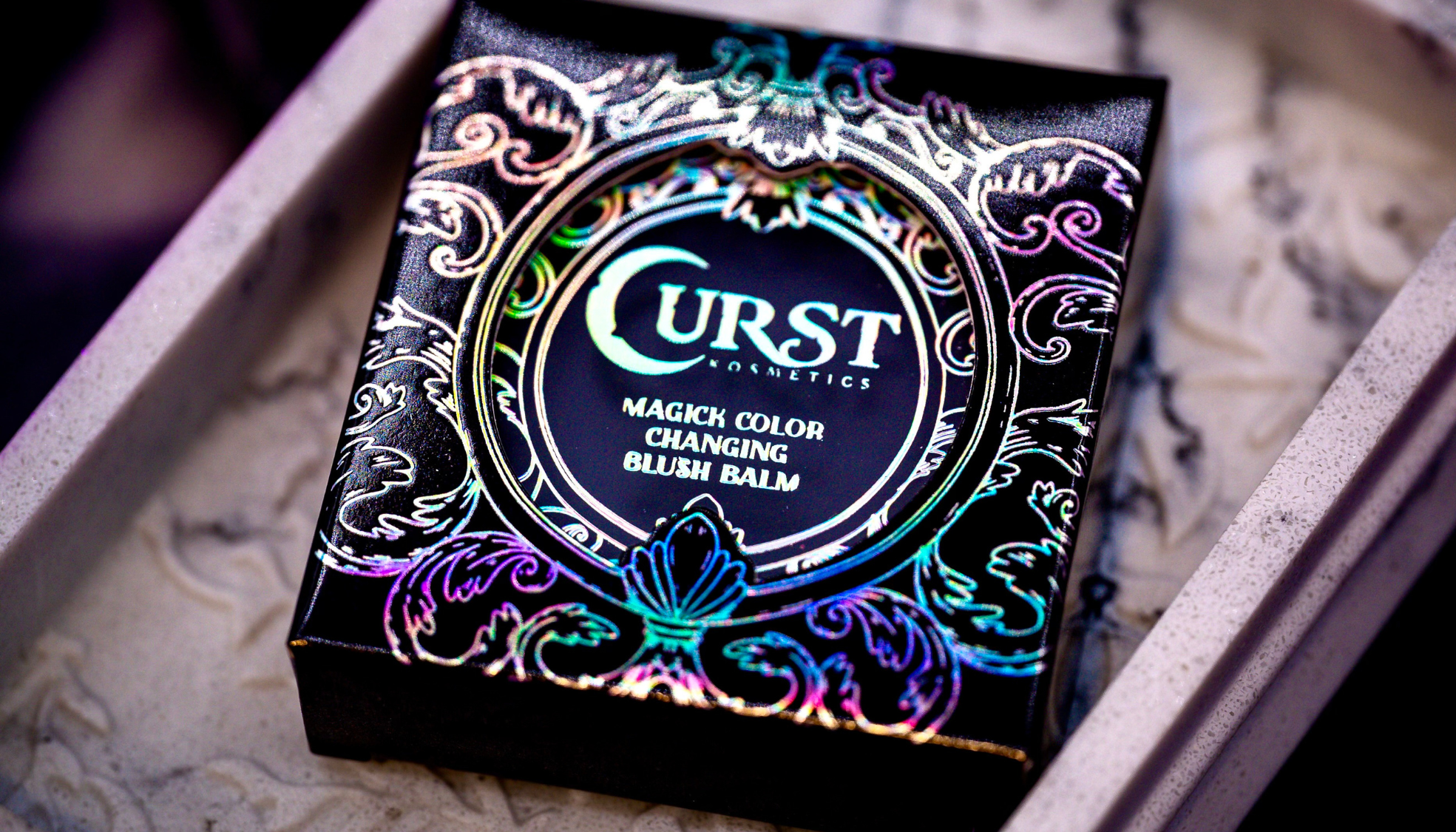 Product Spotlight: Color Changing Magick Blush Balm | Curst Kosmetics ...