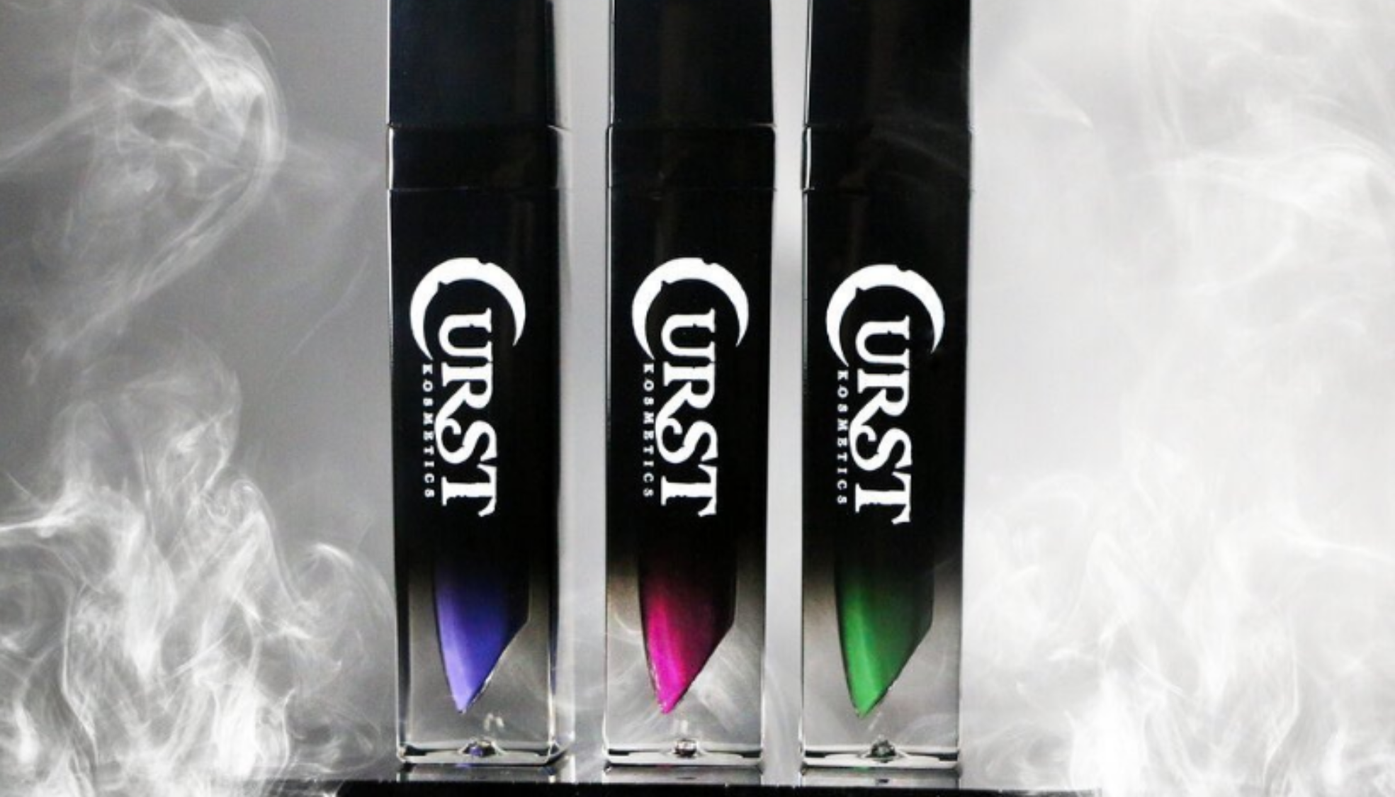 Matte vs Metallic vs Gloss Lip Potions | Curst Kosmetics – Curst kosmetics