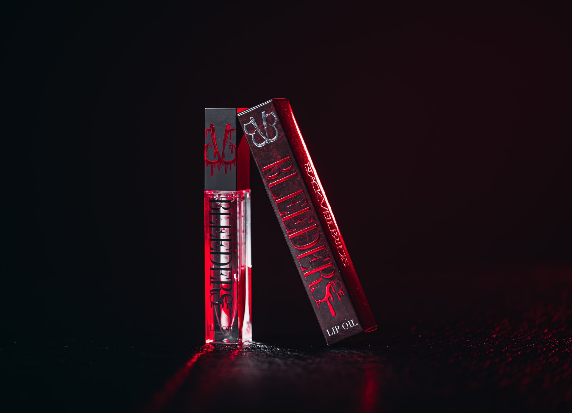 Black Veil Brides Bleeders Lip Oil – Curst kosmetics