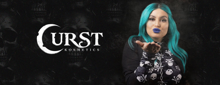 Best Matte Black Lipstick for the Goth and the Alternative – Curst ...