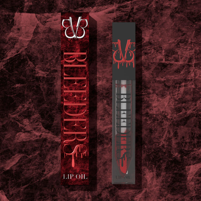 Black Veil Brides Bleeders Lip Oil – Curst kosmetics