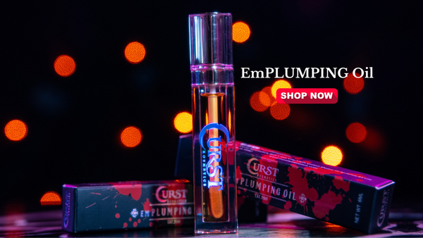 Best Matte Liquid Lipstick and Alternative goth cosmetics – Curst kosmetics