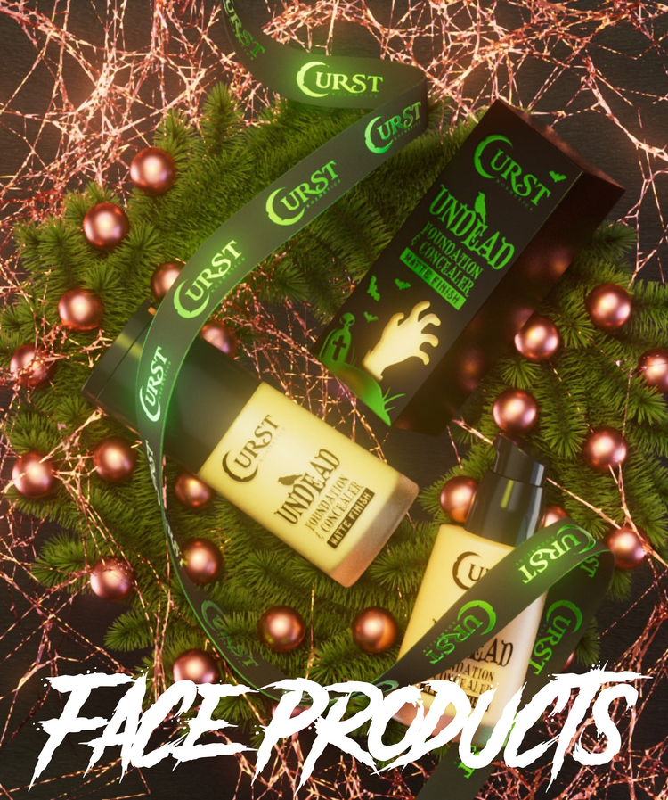 Best Matte Black Lipstick for the Goth and the Alternative – Curst ...