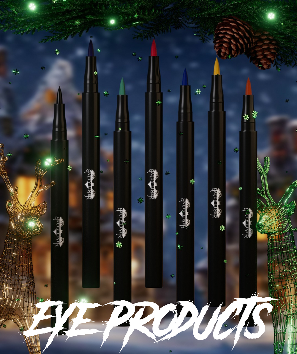 Best Matte Black Lipstick for the Goth and the Alternative – Curst ...