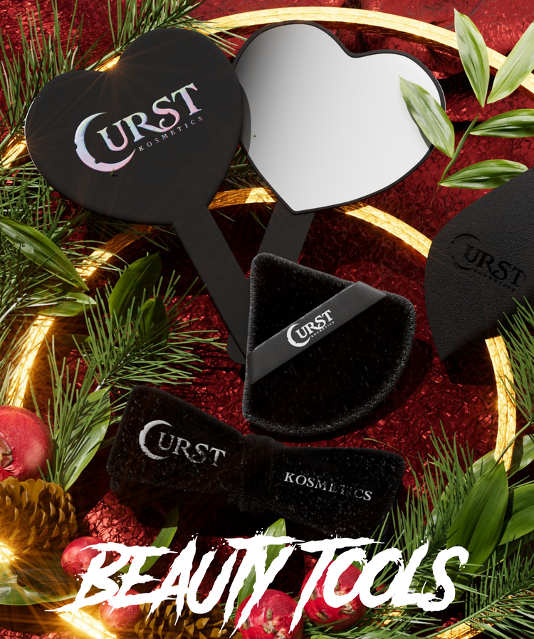 Best Matte Black Lipstick for the Goth and the Alternative – Curst ...