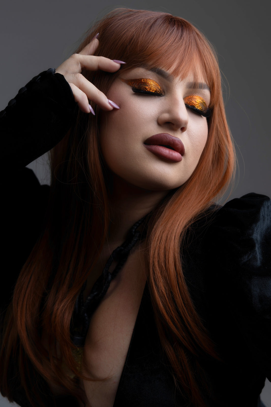 Spell Casting Multi Chrome Liquid Eyeshadow – Curst kosmetics